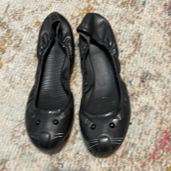 Marc Jacobs | Shoes | Marc Jacobs Mouse Flats | Poshmark